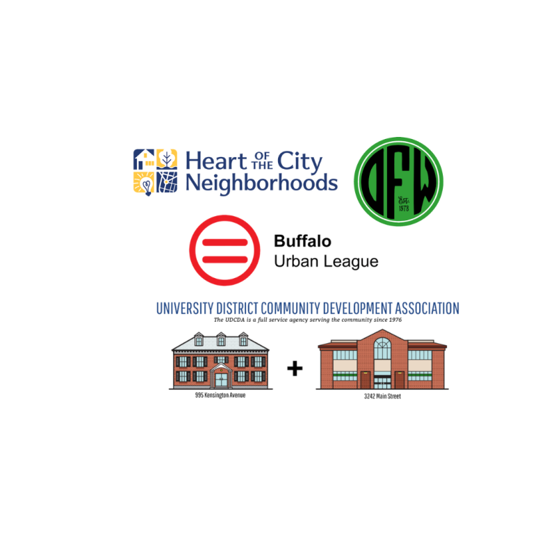 City of Buffalo Urban Renewal Agency - Home